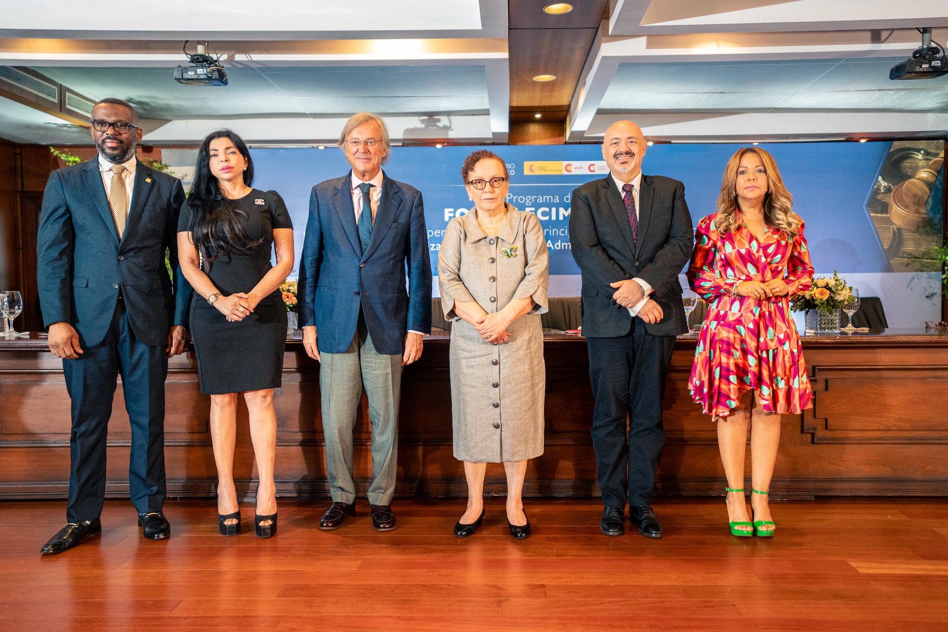 Inicio - OCE - República Dominicana - aecid.es